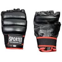 Sporter bokserske rukavice GS-938 crne XL