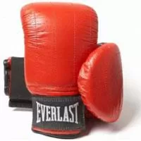 Everlast boks rukavice Boston Red S