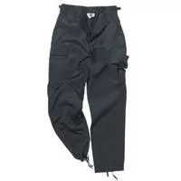 Mil-Tec Pantalone U.S. Ranger 11810002 crne veličina XL