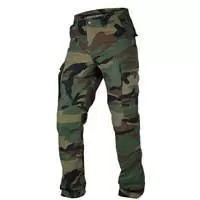 Pantalone Pentagon BDU RIP-Stop 2.0 Woodland XS