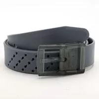 Q belts Stars - maslinasto zeleni unisex silikonski kaiš