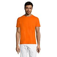 Sols Muška pamučna majica Regent Orange veličina XXL 11380
