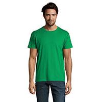Sols Muška majica Imperial Kelly Green veličina S 11500
