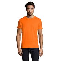 Sols Muška majica Imperial Orange veličina L 11500