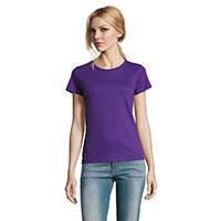 Sols Ženska pamučna majica Imperial Purple veličina L 11502
