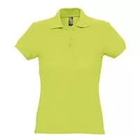 Sols Ženska Polo majica Passion Apple Green veličina L 11338