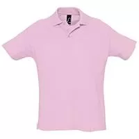 Sols Muška polo majica Summer II Pink veličina XXL 11342