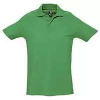 Sols Polo majica za muškarce Spring II Kelly Green veličina XL 11362