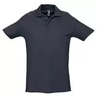 Sols Polo majica za muškarce Spring II Navy veličina M 11362