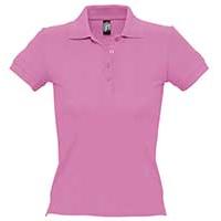 Polo majica za žene Sols People Orchid Pink veličina M 11310