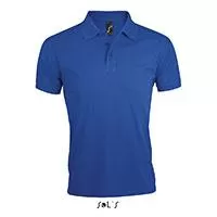 Muška polo majica sa kratkim rukavima Prime Royal Blue vel. M Sols 00571