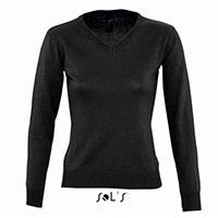 Sols Džemper za žene Galaxy Women Black veličina XL 90010