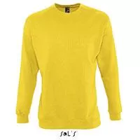 Sols Unisex dukserica New Supreme Yellow veličina XL 13250