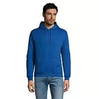 Sols Unisex dukserica Snake Royal Blue veličina 3XL 47101