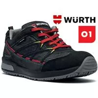 Wurth Radna patika Jogger Black O1 vel. 43