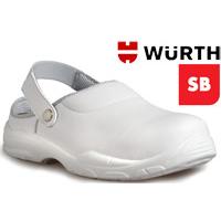 Wurth Bezbednosna obuća Melia SB bele vel. 41