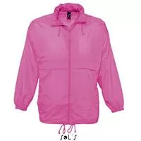 Sols Jakna vetrovka Surf Neon Pink veličina XS 32000