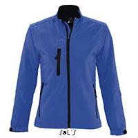 Sols Softshell Ženska jakna Roxy Royal Blue veličina S 46800