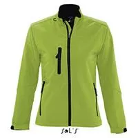 Sols Softshell Ženska jakna Roxy Green Absinthe veličina XXL 46800