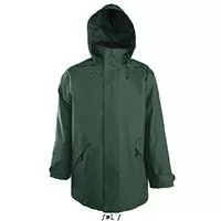 Sols Jakna za kišu River Forest Green veličina 3XL 43400