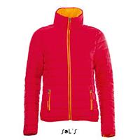 Sols Ženska zimska jakna Ride Women Red veličina M 01170