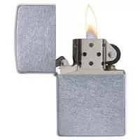 Zippo upaljač Regular Street Chrome 207