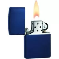 Zippo upaljač Classic Matte Navy 239