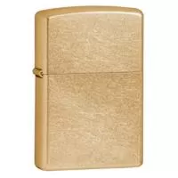 Zippo upaljač Classic Gold Dust Z207G