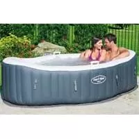 Jacuzzi sa grejačem Bestway Lay-Z-Spa Siena Airjet HMC 013