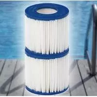 Jilong Filter za filtersku pumpu za bazen 8x8.8cm 2kom 290587