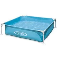 Dečiji Bazen Sa Metalnom Konstrukcijom - Intex Mini Frame Pool 57173