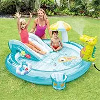 Intex vodena igraonica Gator Play Center 57165