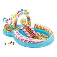 Intex vodena igraonica 295 x 191 x 130 cm Candy Zone Play Center 57149