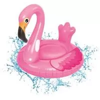 Flamingo na naduvavanje za igru u vodi Mondo 16732