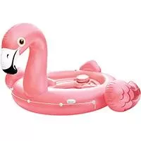 Intex Flamingo Party Island 57267