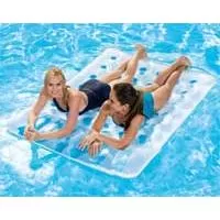 Bestway 43055 Dupli dušek za vodu za dve osobe Double Pool Lounger