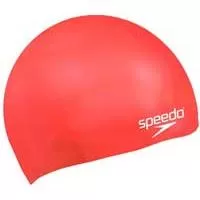 Speedo Dečija kapa za plivanje Junior Crvena 4050500076