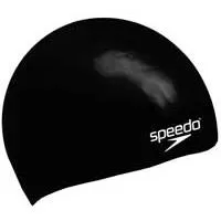 Speedo Dečija kapa za plivanje Junior Crna 4050500074