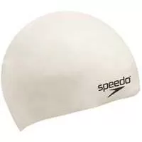 Speedo Dečija kapa za plivanje Junior Bela 4050500077