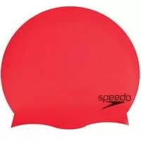 Speedo Kapa za plivanje Moulded Crvena 3090103099