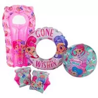 Sambro Dečiji set za plivanje i igru u vodi Shimmer and Shine SHI-7097