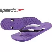 Speedo Papuče Saturate II Purple vel. 37