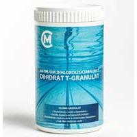 Sredstvo za dezinfekciju vode u bazenima Šok Hlor Tretman T-granulat 1kg