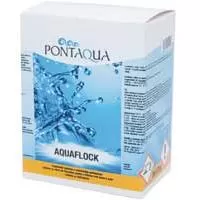 Flokulant za tretman vode u bazenima Aquaflock 8x125g