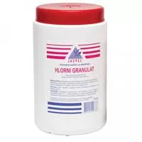 Hlorni granulat 1kg 0183874