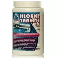 Hlorne Tablete 200 1kg 0260302