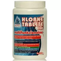 Hlorne Multifunkcionalne Tablete 200 1kg 0260303