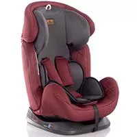 LORELLI Autosedište GALAXY 0-36kg Black-Red 10071352018