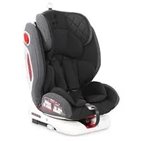 LORELLI Autosedište ROTO ISOFIX 0-36kg Black 10071272001