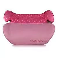 Lorelli Auto sedište za decu 15-36kg Easy Pink Dots